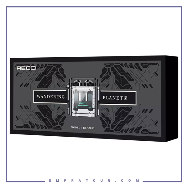 هندزفری بی سیم رسی REP-W36 | امپراطور | فروش لوازم جانبی موبایل و گجت