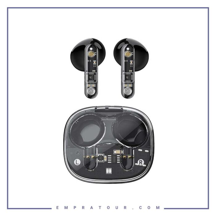 هندزفری بلوتوث رسی مدل REP-W58 | امپراطور | فروش لوازم جانبی موبایل و گجت