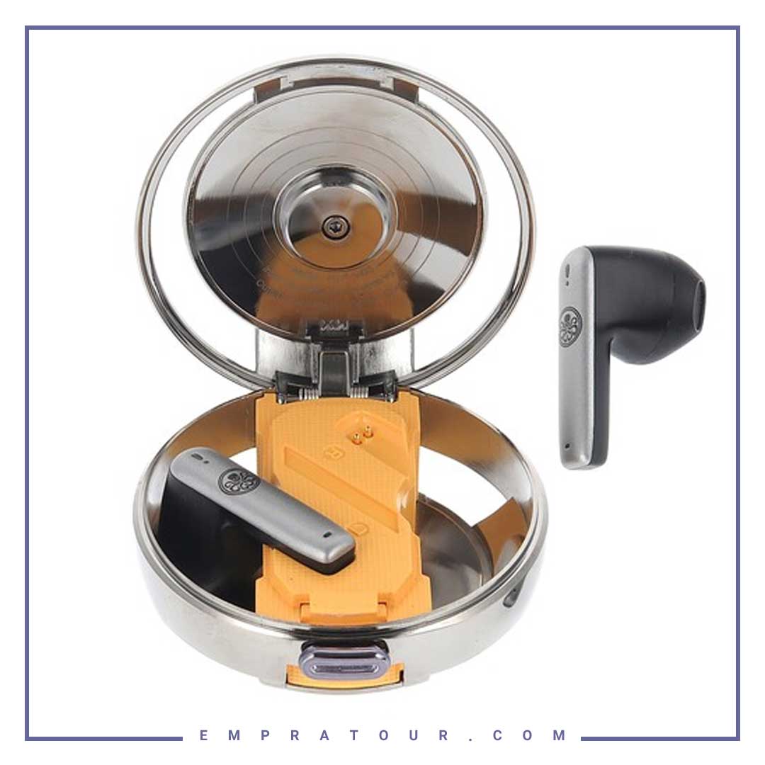 هندزفری بلوتوث رسی REP-W68 | امپراطور | فروش لوازم جانبی موبایل و گجت