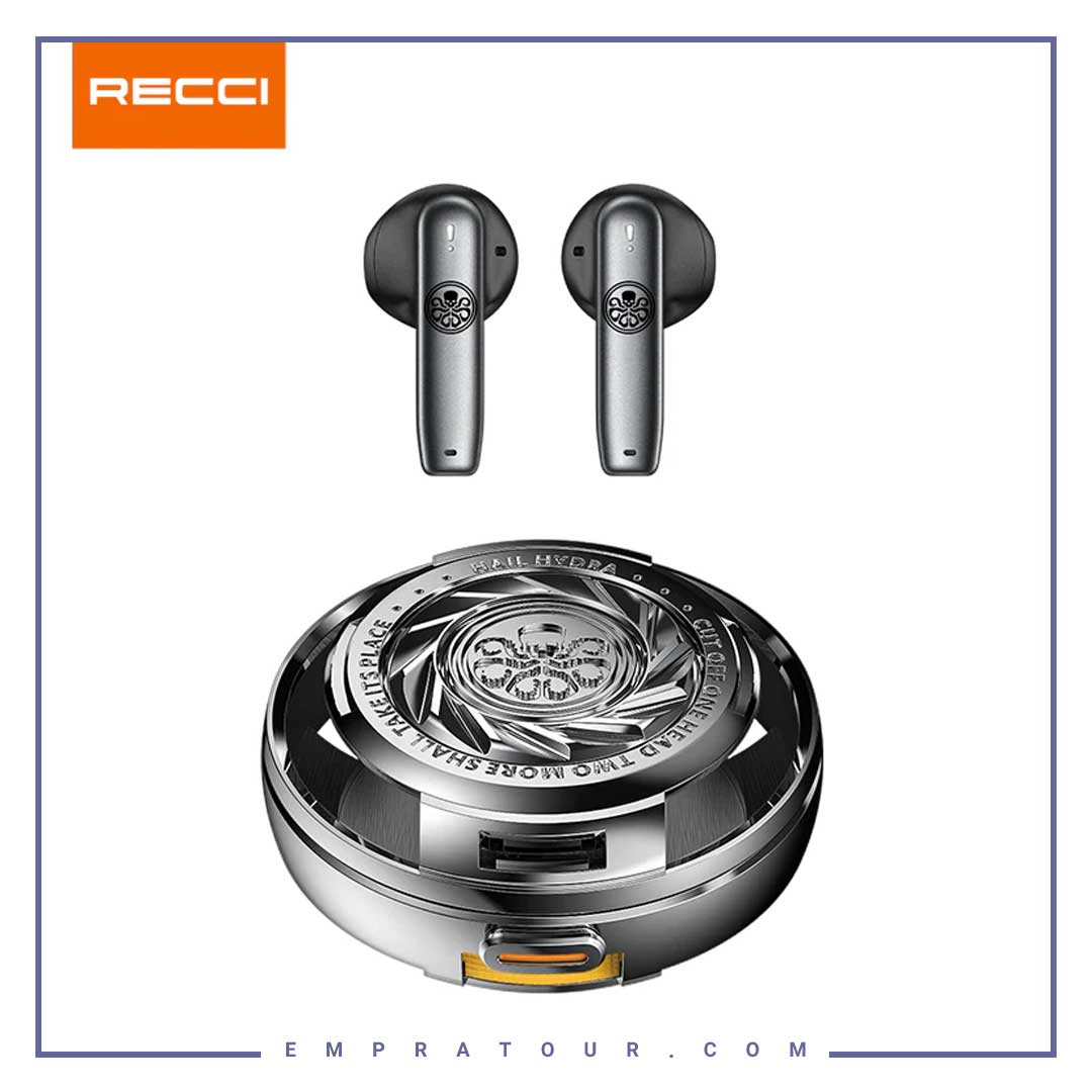 هندزفری بلوتوث رسی REP-W68 | امپراطور | فروش لوازم جانبی موبایل و گجت