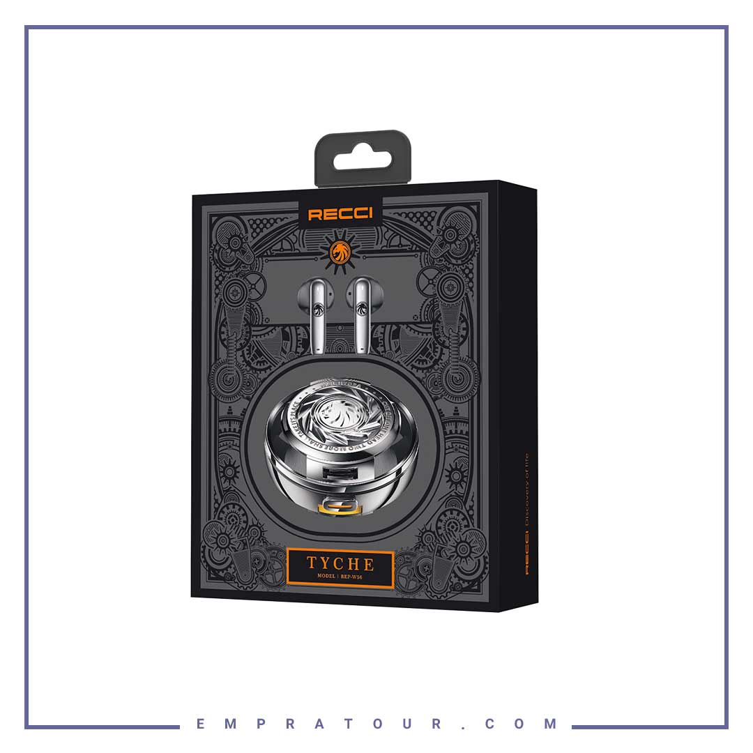 هندزفری بلوتوث رسی REP-W68 | امپراطور | فروش لوازم جانبی موبایل و گجت