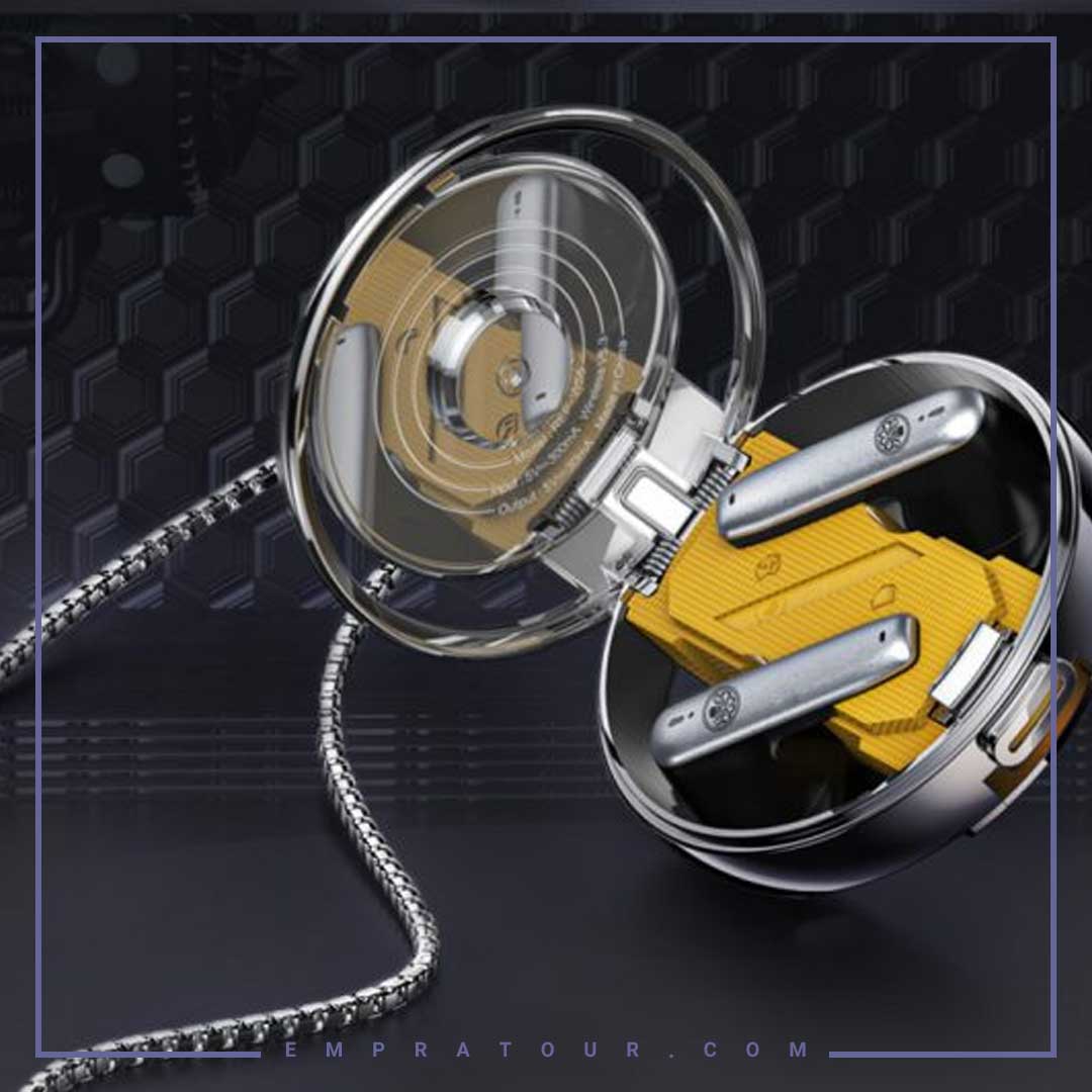 هندزفری بلوتوث رسی REP-W68 | امپراطور | فروش لوازم جانبی موبایل و گجت